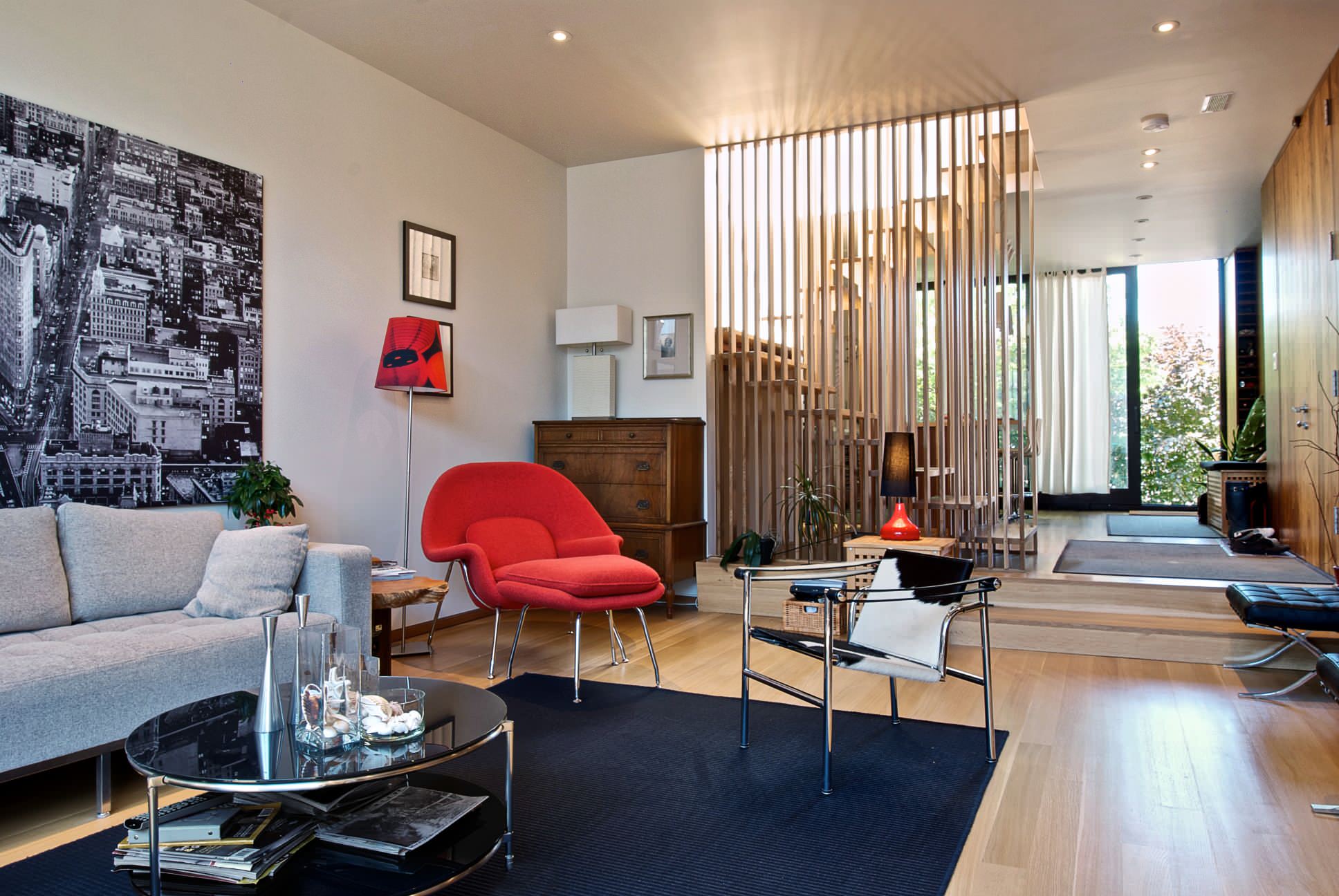 Modern Partition Designs For Living Room