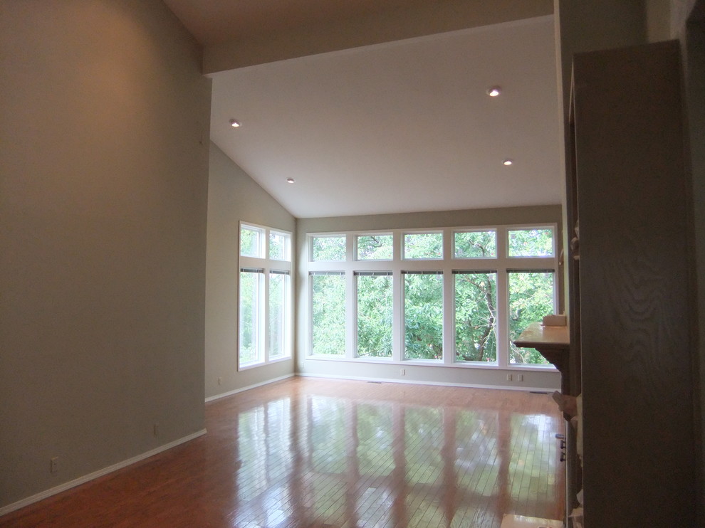 Living Room with a View - Living Room - Other - by Highlander ...