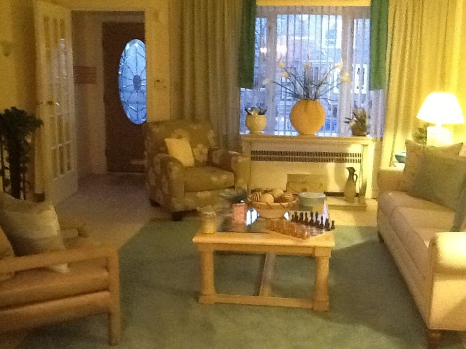 Living room - Traditional - Living Room - Philadelphia - by YES!decor ...