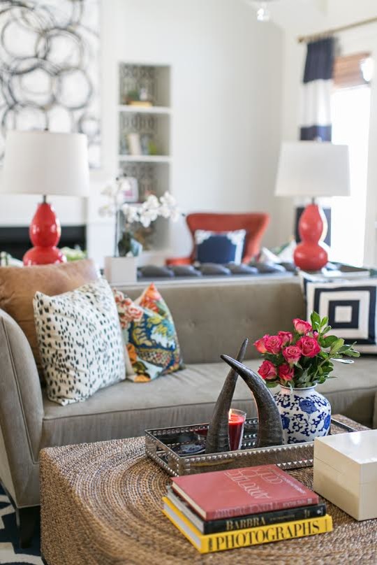 Living Rooms by Cure Design Group - Living Room - St Louis - by Cure ...