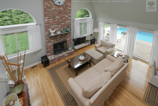 Living Rooms, Family Rooms, Dens and Playroom with Newly Installed ...