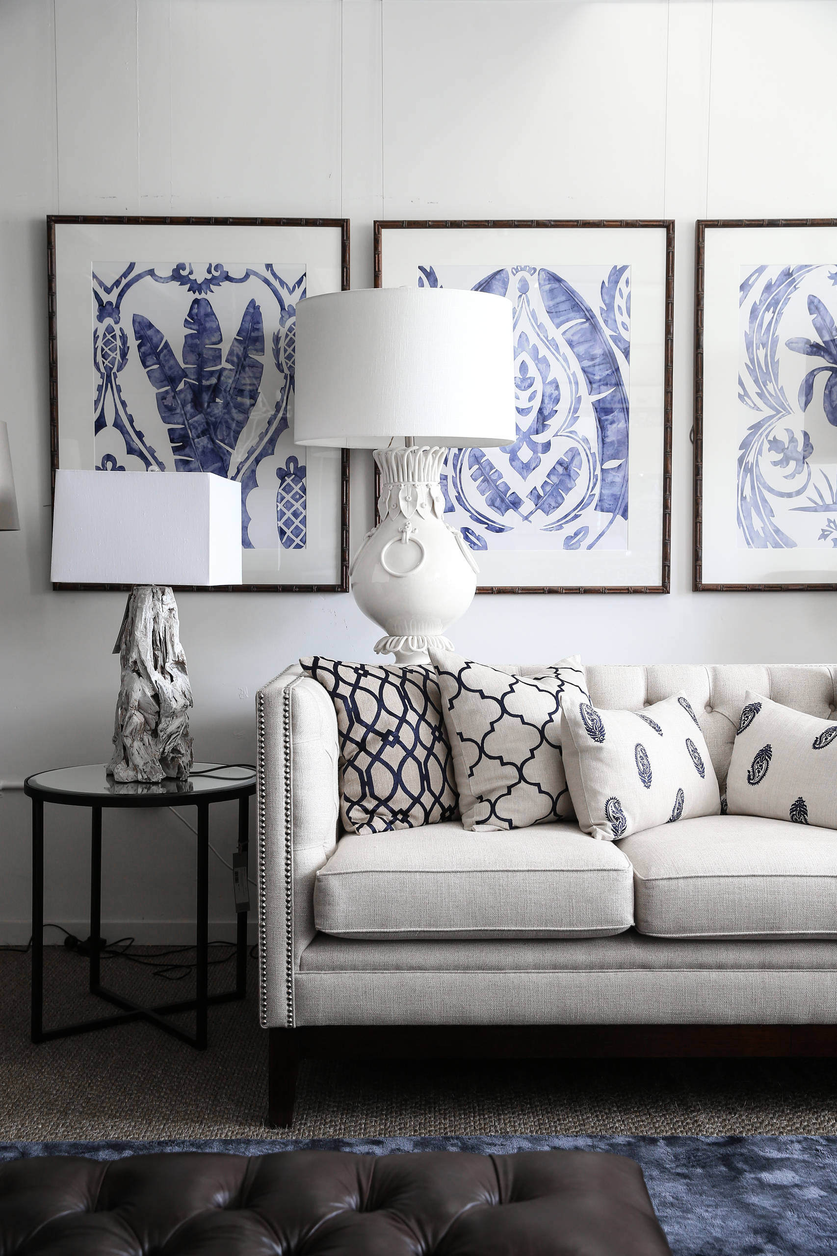 10 Times Artwork Shaped a Room’s Décor (And How Yours Can, Too) | Houzz UK