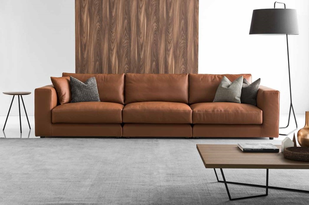 Living Rooms - Modern - Living Room - Los Angeles - by Pomp Home | Houzz