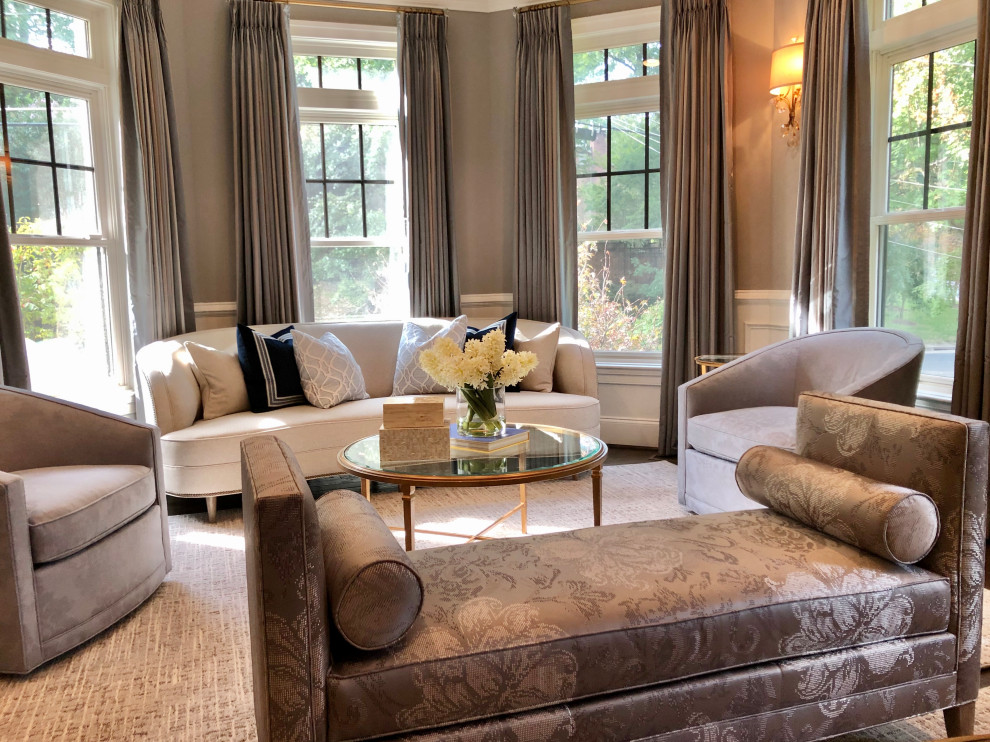 Living Rooms - Modern - Living Room - DC Metro - by Sidney Sharkey ...