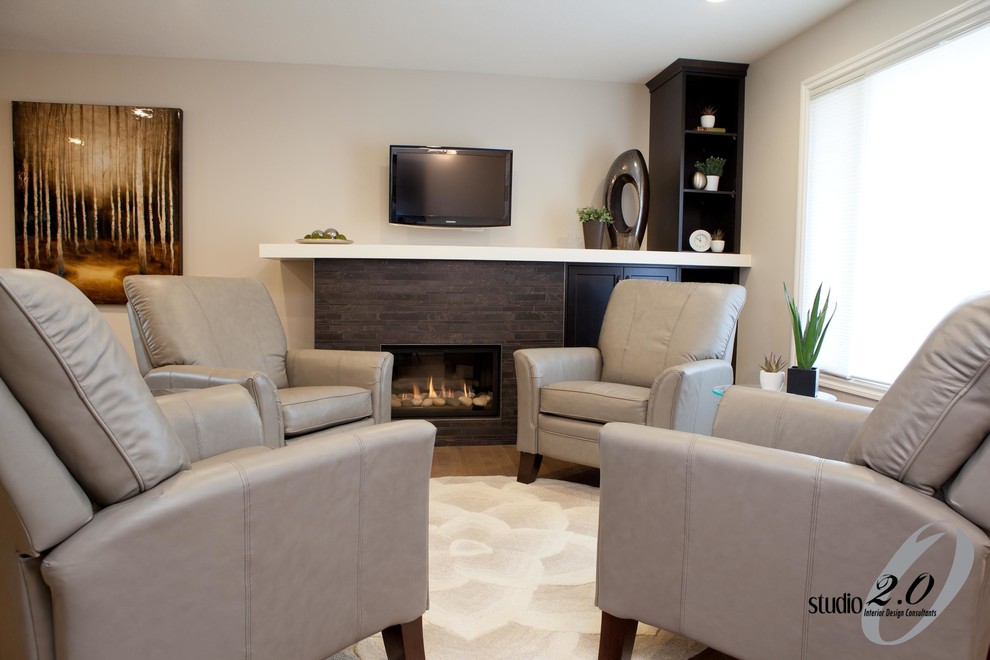 Living Space Design - Contemporary - Living Room - Other - by Studio 2. ...