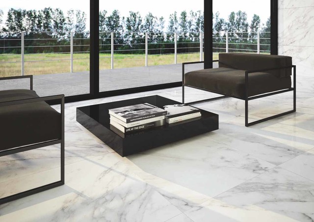 Living Tiles - Modern - Living Room - Other - by Niro Ceramic Group ...