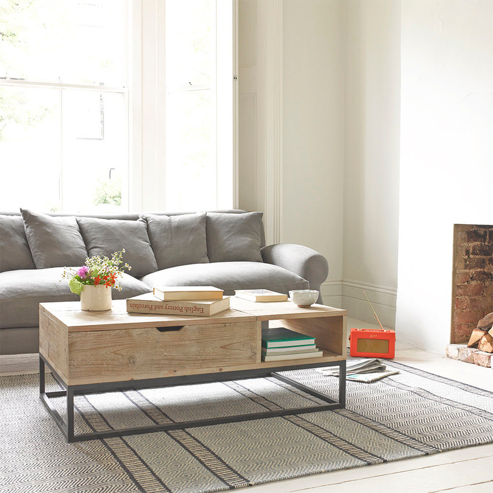 Loaf's Rhubarb and Custard collection - Contemporary - Living Room ...