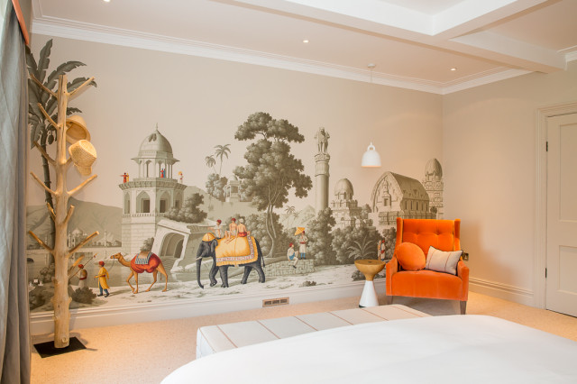 London Interior - Contemporary - Living Room - London - by Places ...