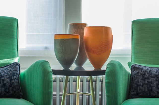 London Interior - Contemporary - Living Room - London - by Places ...