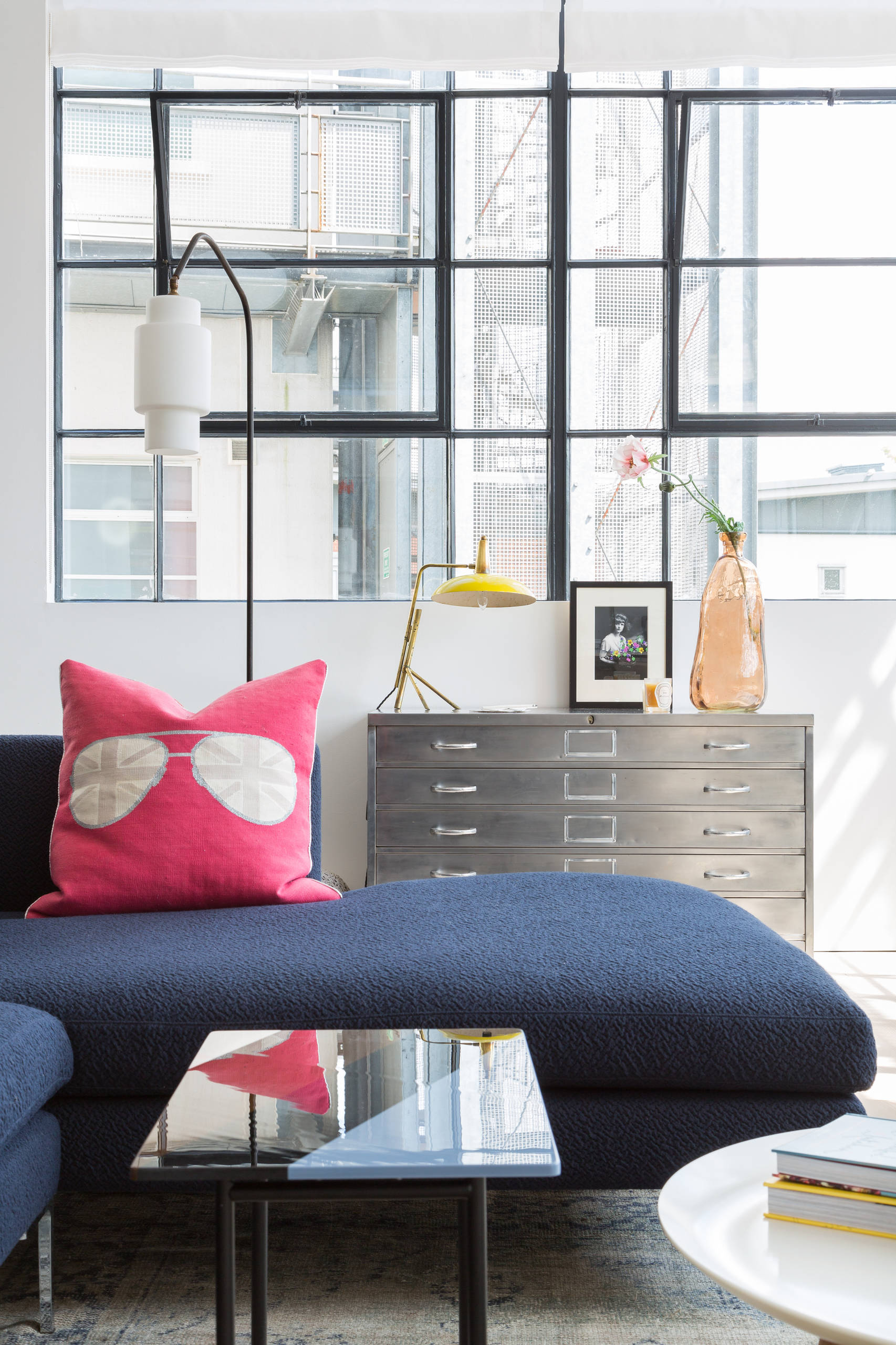 Houzz Tour: A Bright and Open-Plan London Loft | Houzz IE