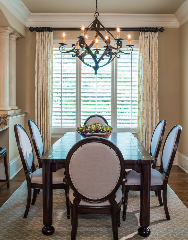 Longview Oakmont Foyer - Traditional - Dining Room - Charlotte - by ...