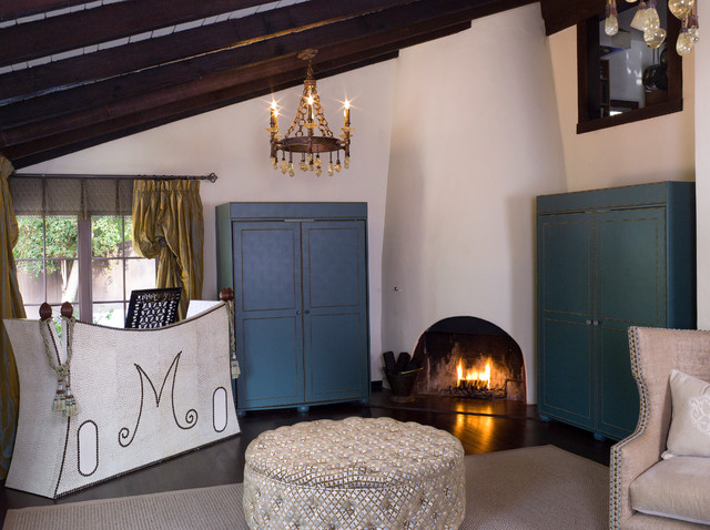 Lori Dennis / Dennis Design Group / Laurel Canyon - Méditerranéen ... Lori Dennis / Dennis Design Group / Laurel Canyon - Méditerranéen ...