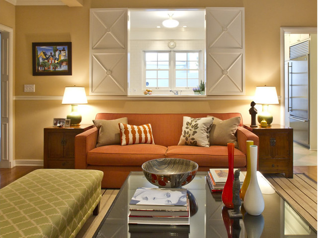 Loring Ave | Los Angeles - Classique - Salon - Los Angeles - par Cari ...