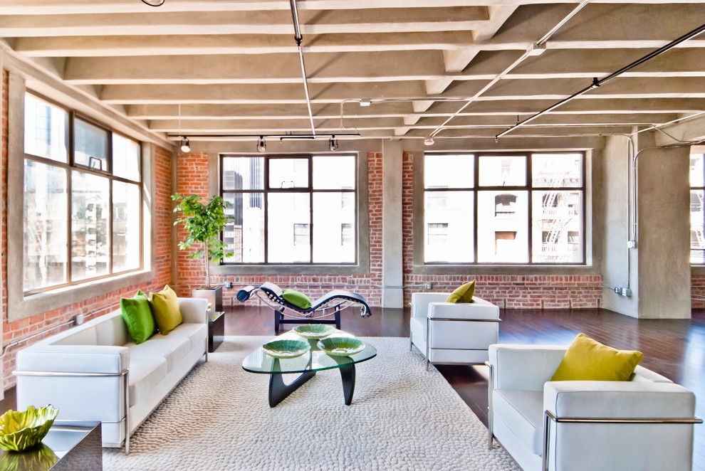 Los Angeles Home Staging | Home Staging Adaptive Reuse Lofts in ...