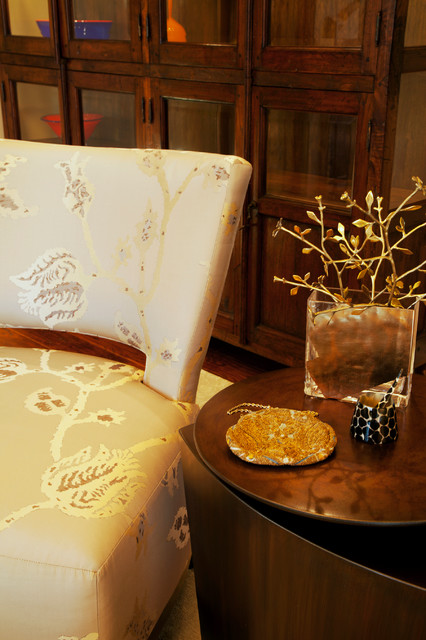 Los Gatos - Eclectic - Living Room - San Francisco - by Laura Larkin ...