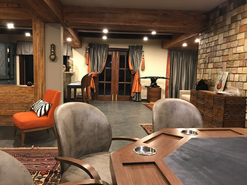 Lounge Ground Floor - Modern - Living Room - Other - by EDC Space ...