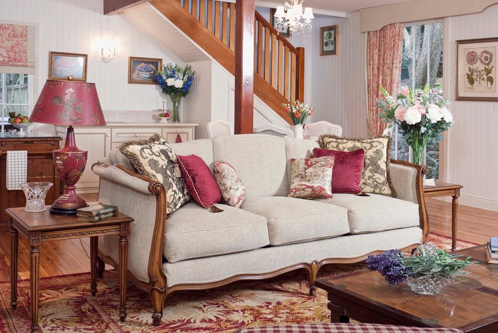 Lounge Room - Traditional - Living Room - Sydney - by Christophe Living ...