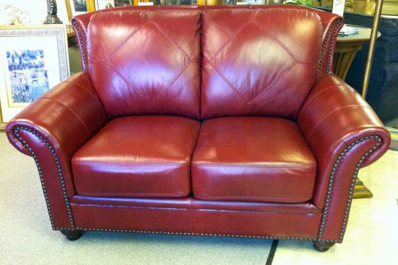 Love seats - Traditional - Living Room - Other - by Carter Furniture ...