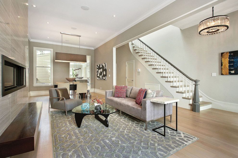 Lower Pacific Heights - Living Room - San Francisco - by Kelly Condon ...