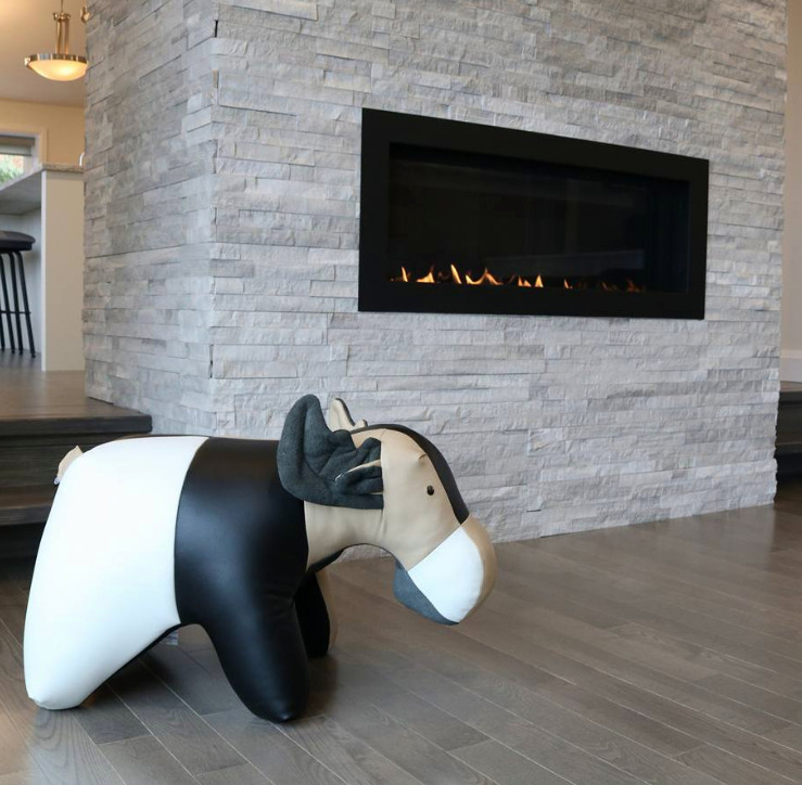 Lush Design Studio - Living Room - Toronto - by Lush Design Studio Inc ...