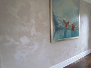 LUSTERSTONE - Contemporary - Living Room - Philadelphia - by ALM Custom ...