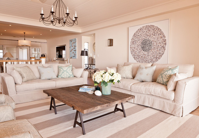 Luxury Beach House - South Coast - Contemporain - Salon - Wollongong ...