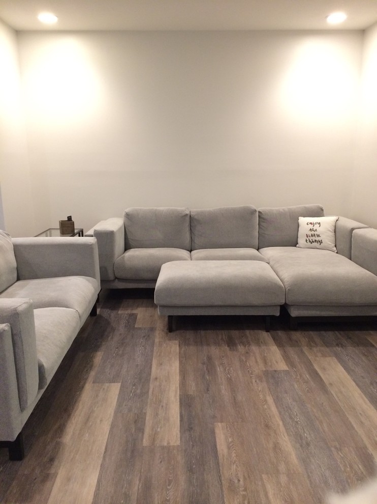 Luxury Vinyl Flooring - Coretec Plus - North Brunswick, NJ - Modern ...