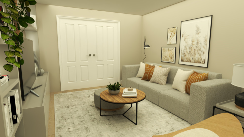 | M.F | LIVING ROOM - Modern - Living Room - Other - by Rossi and More ...