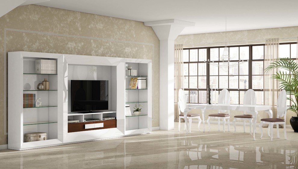 Macral Design. Dining room. SK04 - Contemporary - Living Room - Miami ...
