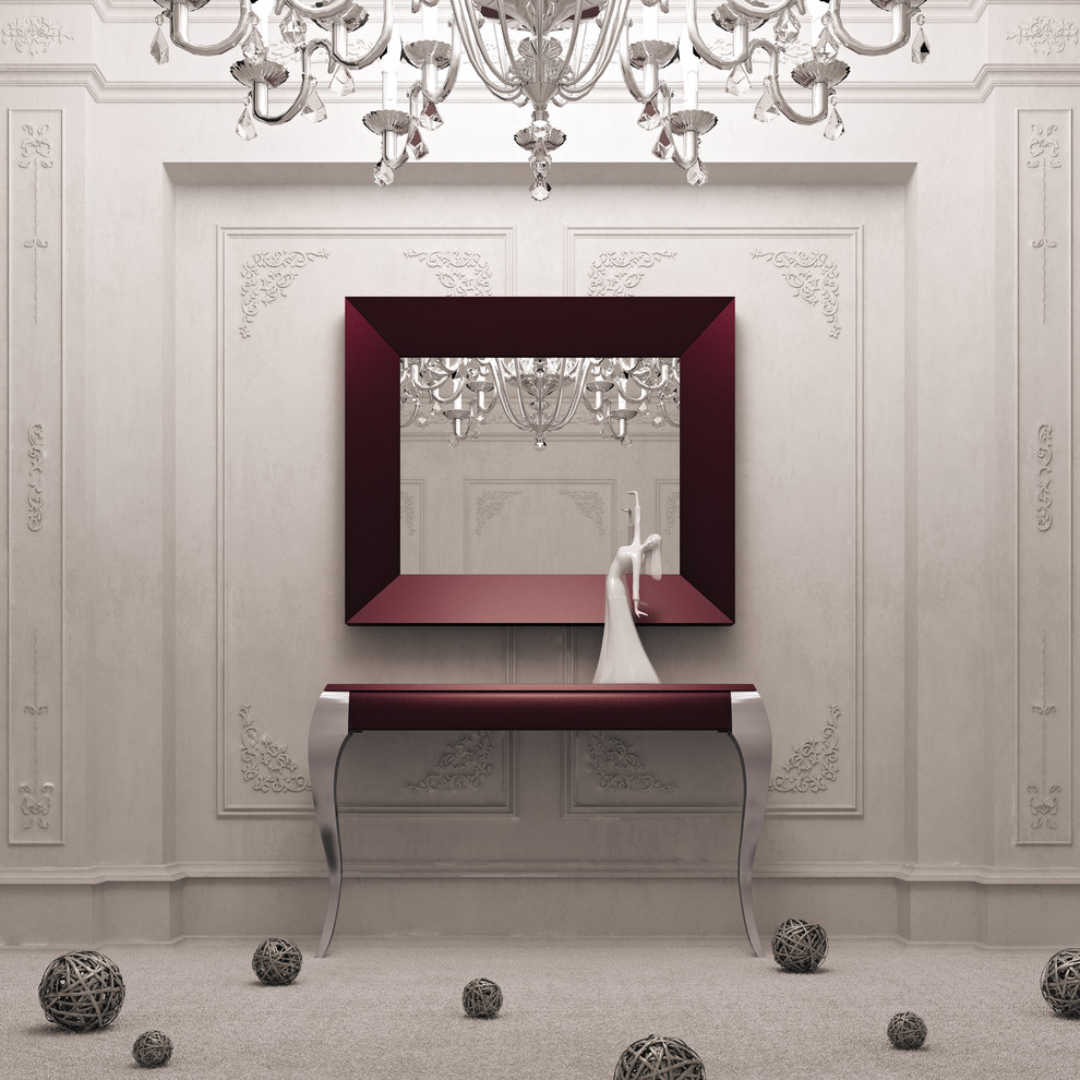 Macral Design. Living room - Contemporary - Living Room - Miami - by ...