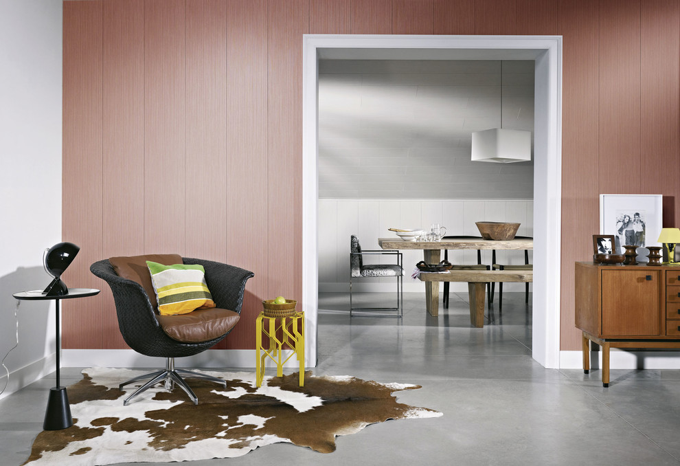 Maestro Wall Panels - Contemporary - Living Room - Grand Rapids - by ...