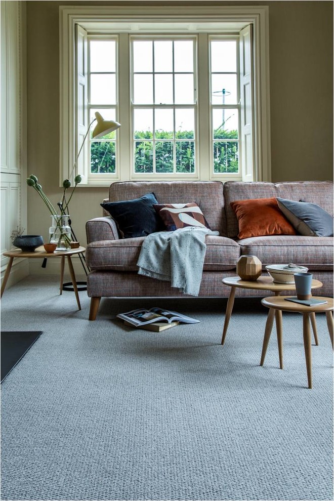 Malabar Two-Fold - Farmhouse - Living Room - Other - by Cormar Carpets ...