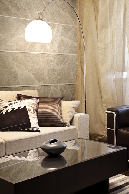 Marble & Stone Design Ideas - Wohnbereich - Washington, D.C. - von ...