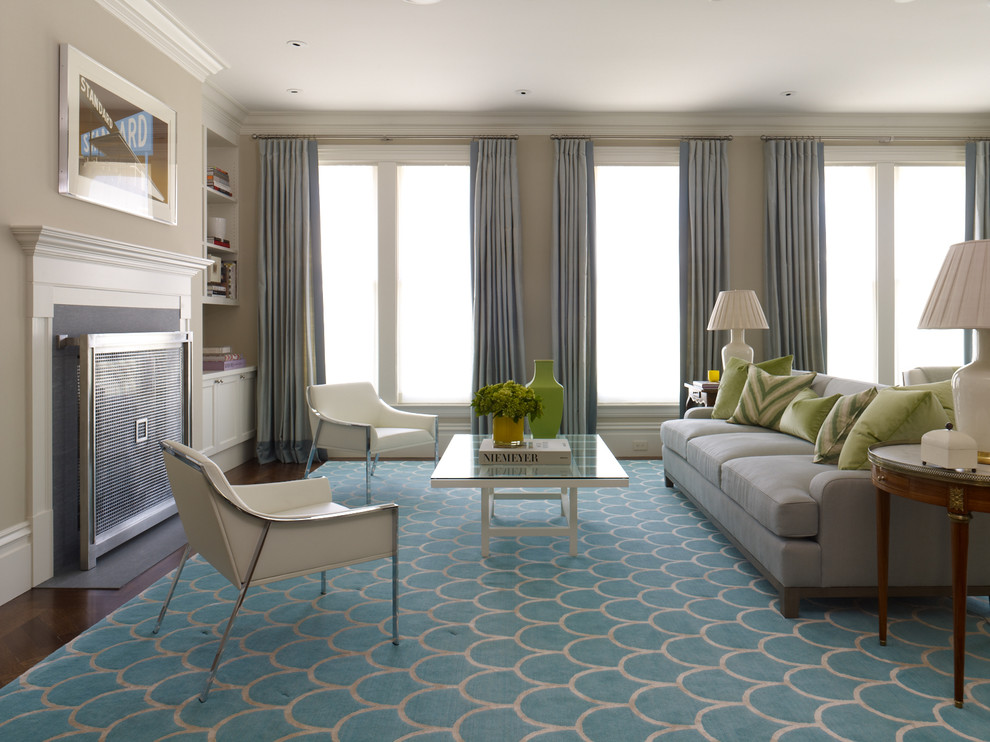 Martha Angus - Living Room - Miami - by NIBA Designs | Houzz