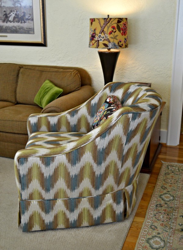 Martin Living Room - Midcentury - Living Room - Seattle - by Sara Eizen ...