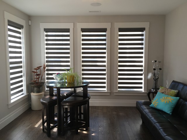 Maxxmar Mandalay Alternative Dual Shadings - Modern - Living Room ... Maxxmar Mandalay Alternative Dual Shadings - Modern - Living Room ...
