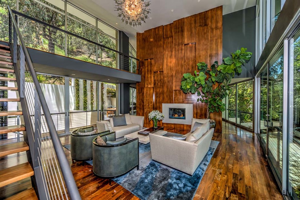 MBD | Contemporary 90210 - Contemporary - Living Room - Los Angeles ...