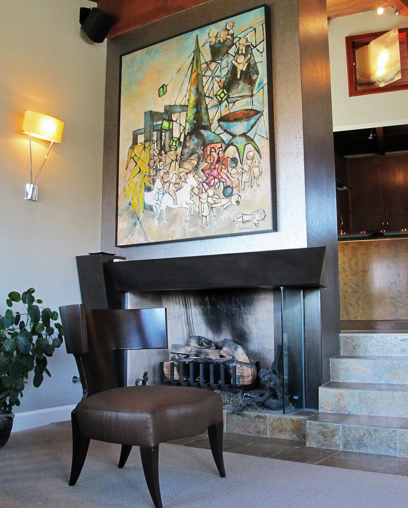 MBD | Hollywood Hills - Modern - Living Room - Los Angeles - by MBD ...