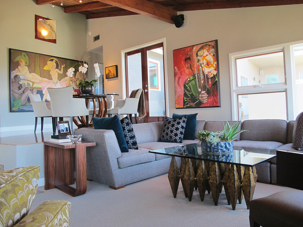 MBD | Hollywood Hills - Modern - Living Room - Los Angeles - by MBD ...