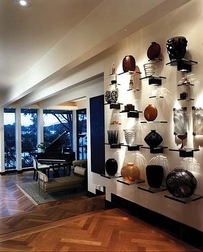 McIntosh Poris Associates - Modern - Living Room - Detroit - by ...