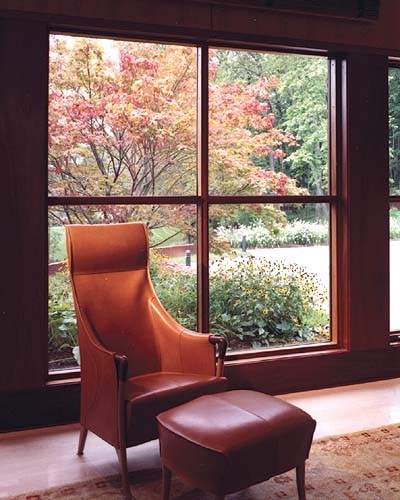 McIntosh Poris Associates - Modern - Living Room - Detroit - by ...