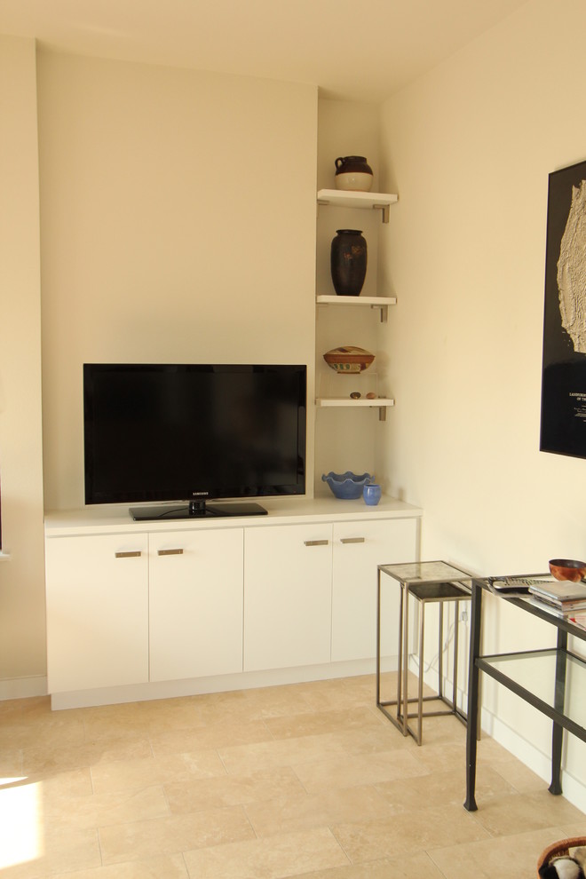 Media Centers & Storage - Transitional - Living Room - Dallas - by ...