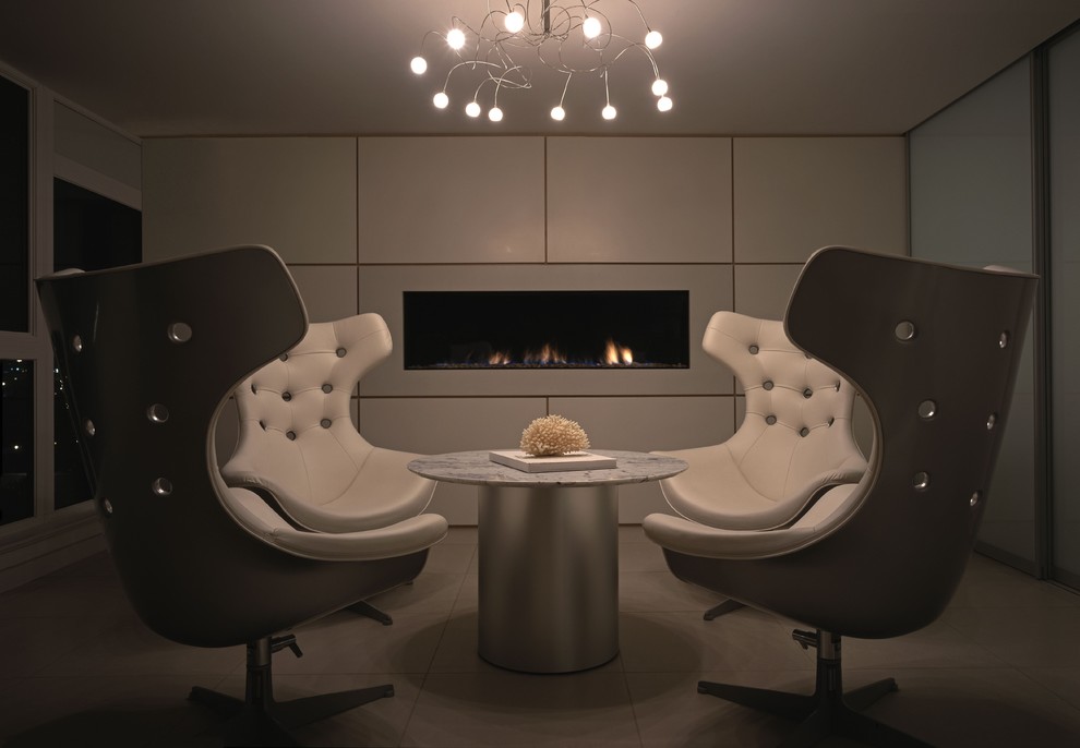 Meister Construction Ltd - Modern - Living Room - Vancouver - by ...