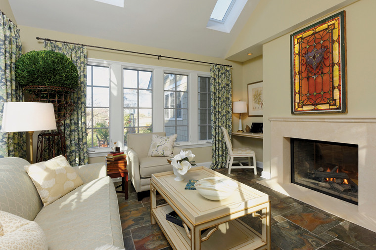 Melissa Broffman - Living Room - DC Metro - by HOME&DESIGN Portfolio of ...
