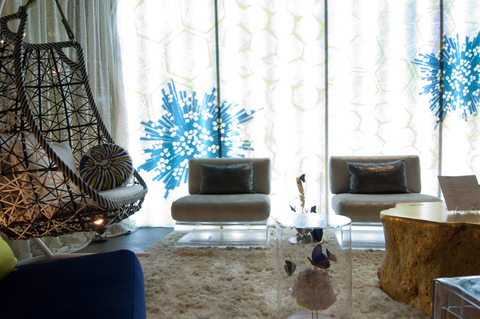 Metamorphosis by Elena Calabrese Design & Décor - Contemporary - Living ...