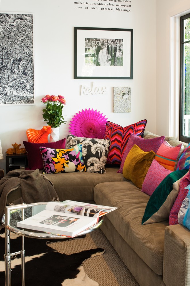 Mexican Fiesta Theming. - Modern - Living Room - Auckland - by The ...