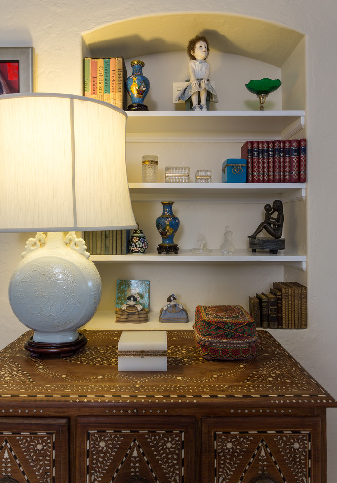 Miami Beach Mediterranean I - Mediterranean - Living Room - Miami - by ...
