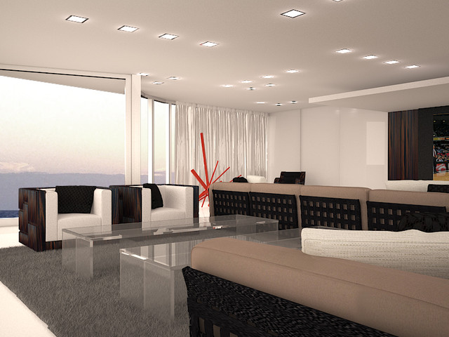 Miami Beach - Miami by PepeCalderinDesign - Interior designers Miami ...