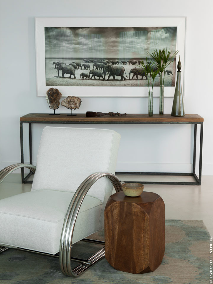Miami Beach Ocean Front Residence - Contemporary - Living Room - Miami ...