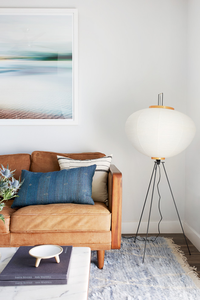 Mid-Century Modern Living Room - Midcentury - Living Room - Los Angeles ...